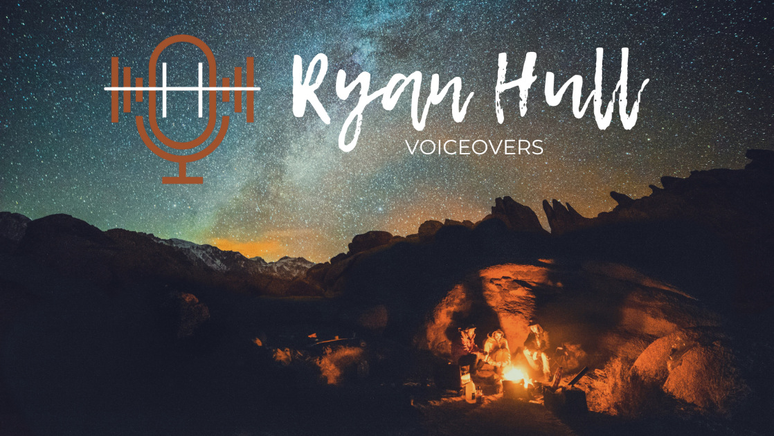 Home - Ryan Hull Voice Overs